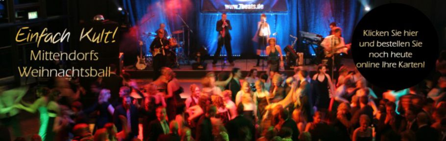 Startseite - Mittendorf Gastronomie GmbH